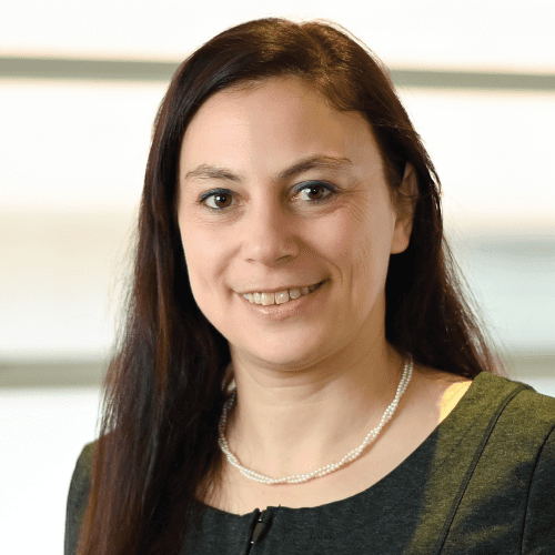 Laura Pagani - The Graduate School