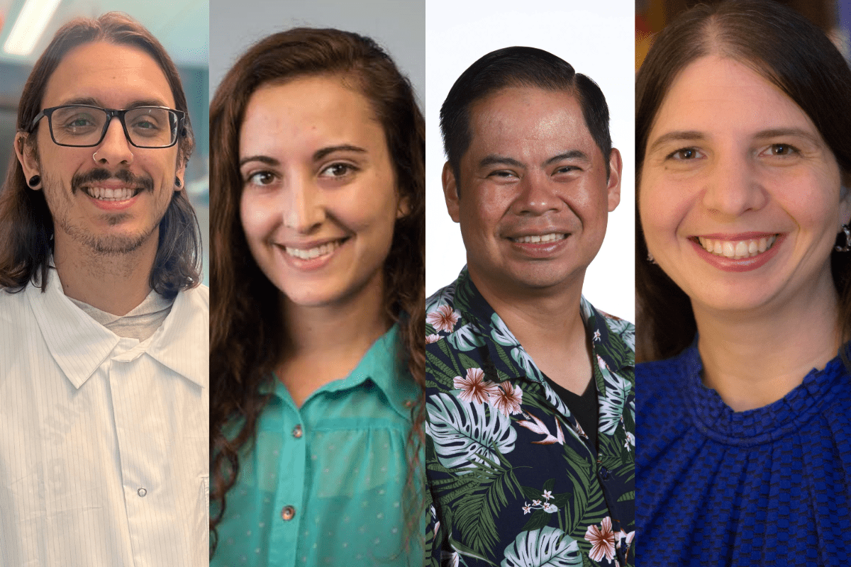 Celebrating UNC Charlotte Postdoctoral Scholars - The Graduate School